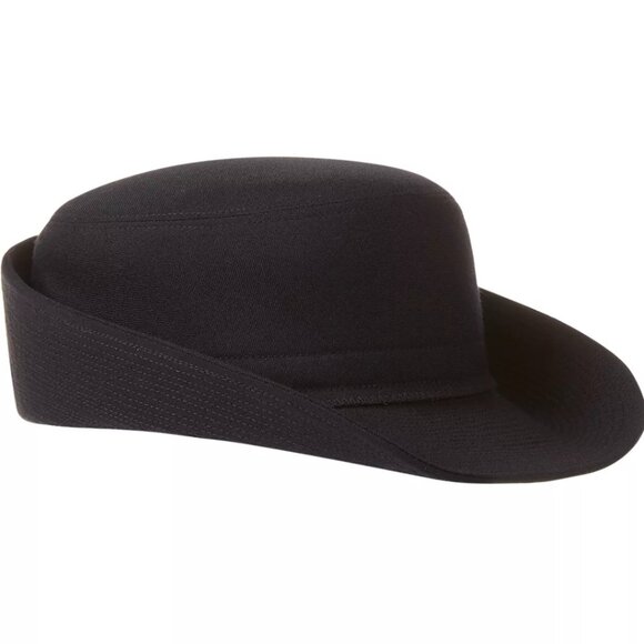 Accessories | Army Female Dress Blue Asu Service Cap Hat Enlisted Sz 24 ...